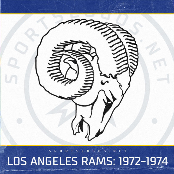 Let’s all Choose the Best Los Angeles Rams Logo Ever – SportsLogos.Net News