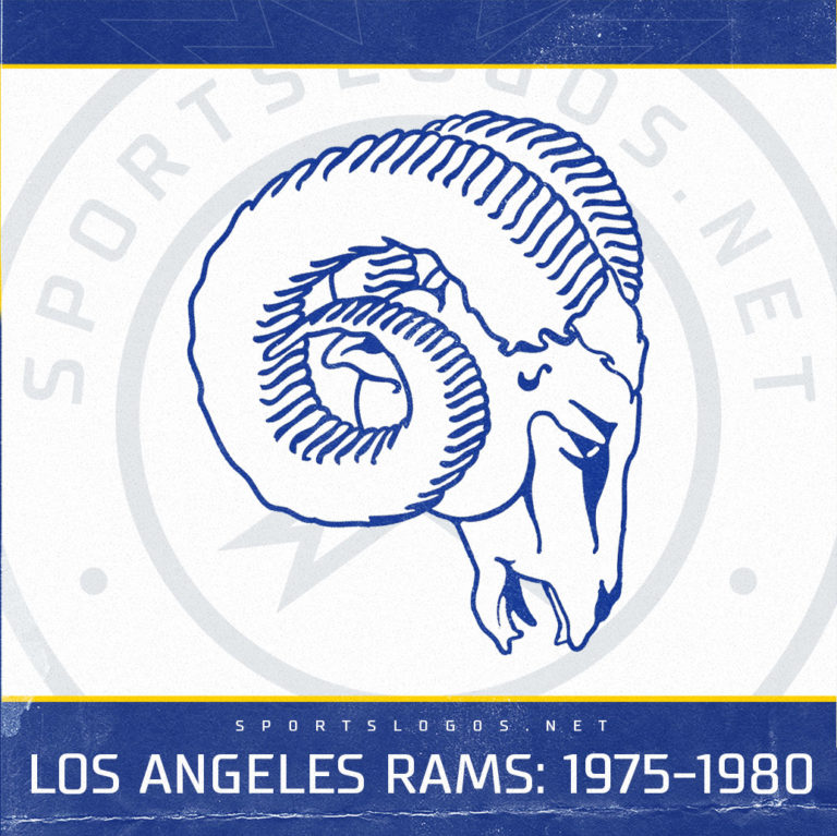 Let’s all Choose the Best Los Angeles Rams Logo Ever – SportsLogos.Net News