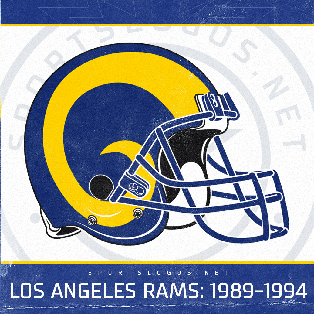 Let’s all Choose the Best Los Angeles Rams Logo Ever – SportsLogos.Net News
