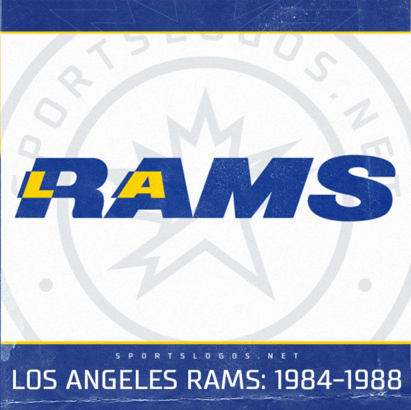 Let’s all Choose the Best Los Angeles Rams Logo Ever – SportsLogos.Net News