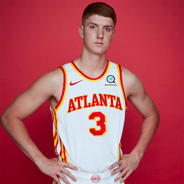 Atlanta Hawks Unveil New Uniforms, Logos, Colours – SportsLogos.Net News