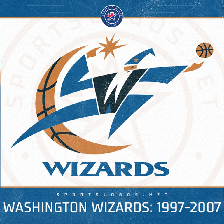 Let’s all Choose the Best Washington Wizards Logo Ever – SportsLogos ...