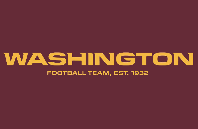 Washington Football Team’s Application To Trademark Name Denied ... Washington Football Team’s Application To Trademark Name Denied ...