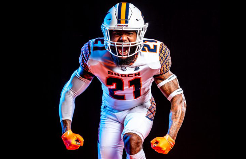 Indoor Football League’s Spokane Shock Unveil New Uniforms ...