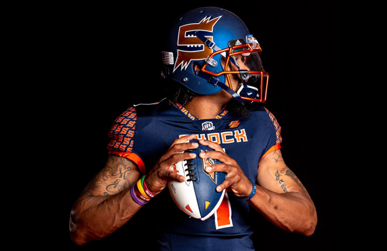 Indoor Football League’s Spokane Shock Unveil New Uniforms ...