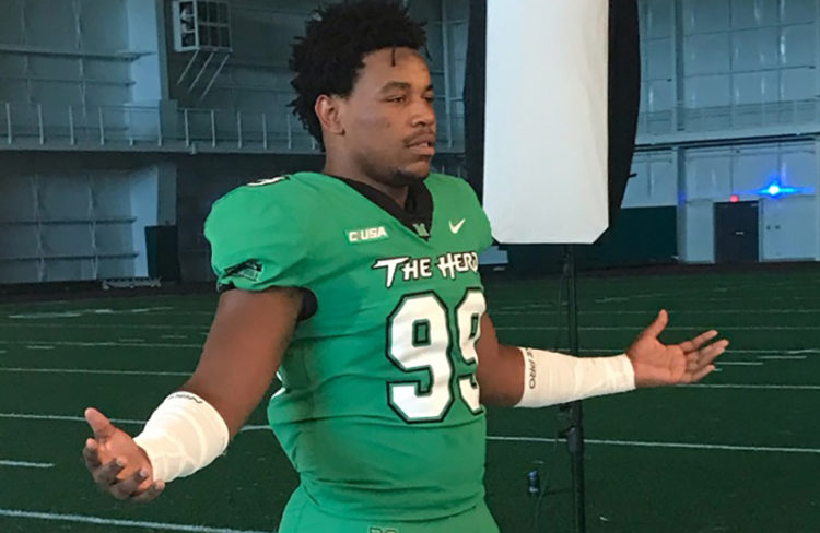 Marshall Thundering Herd Reveal New Home Uniforms – SportsLogos.Net News