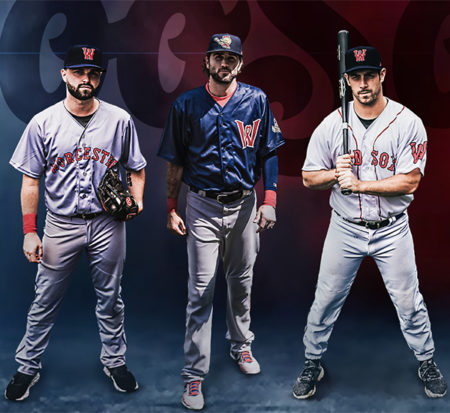 WooSox unveil extensive uniform set – SportsLogos.Net News