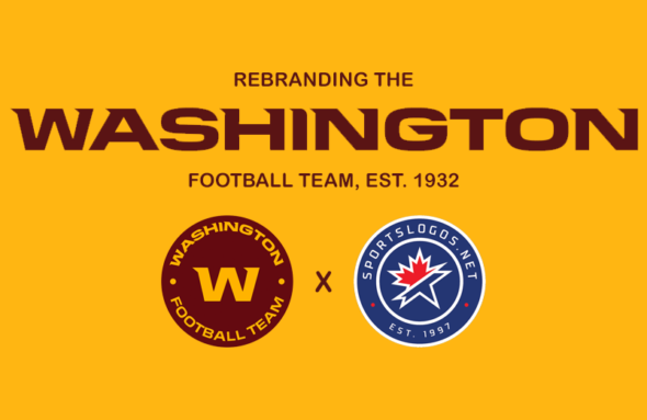 RESULTS: Washington Football Team Rebrand Contest – SportsLogos.Net News