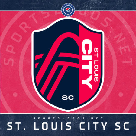 MLS Expansion Club St Louis City SC Unveils Name and Logo – SportsLogos ...
