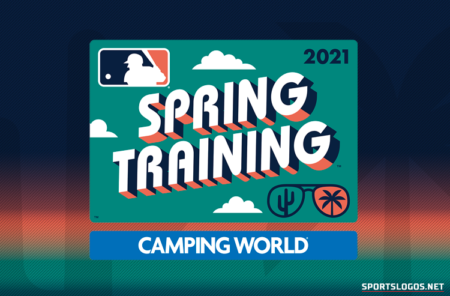 Our First Look at Baseball’s 2021 Spring Training Logos – SportsLogos ...