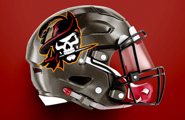 Torch Creative Rebrands The Tampa Bay Buccaneers – SportsLogos.Net News