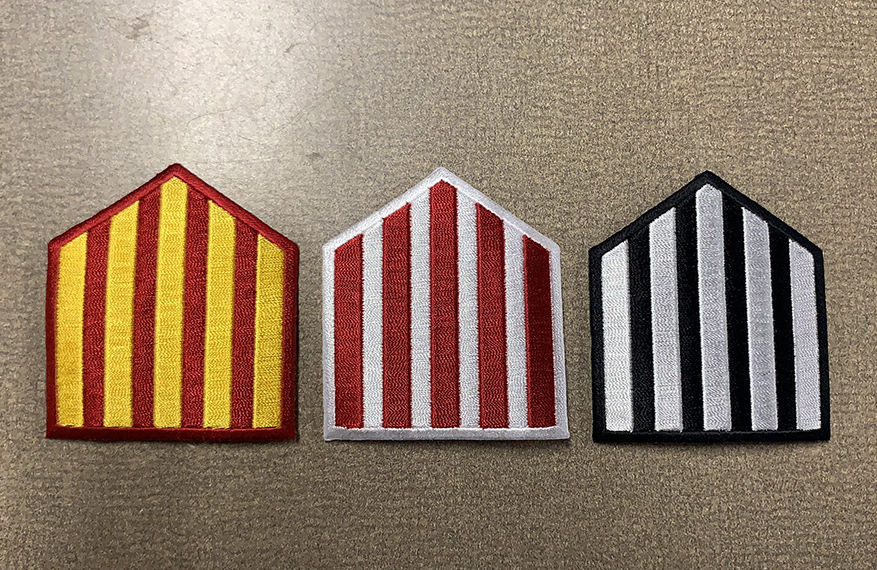 Iowa State Cyclones To Wear Jack Trice Uniform Patch – SportsLogos.Net News