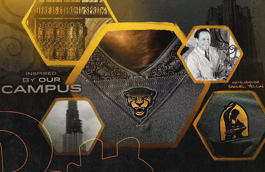 Pitt Panthers Unveil Steel Gray Alternate Uniforms – SportsLogos.Net News