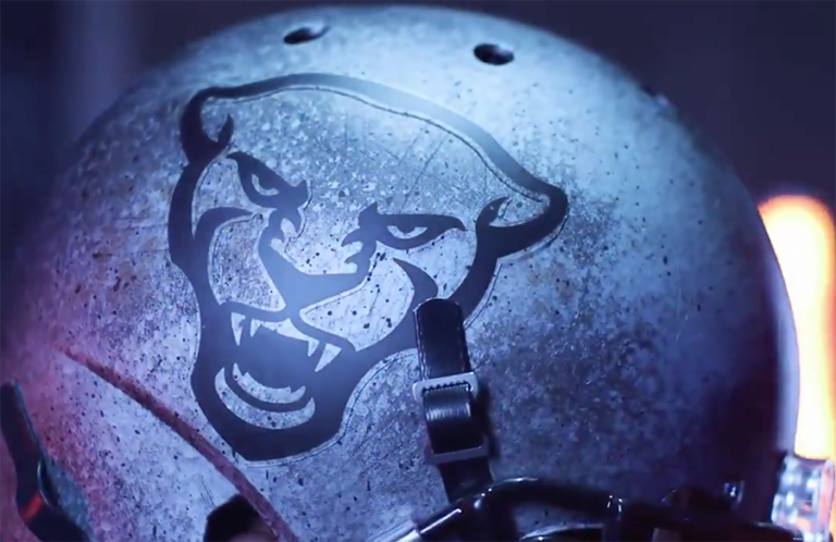 Pitt Panthers Unveil Steel Gray Alternate Uniforms – SportsLogos.Net News