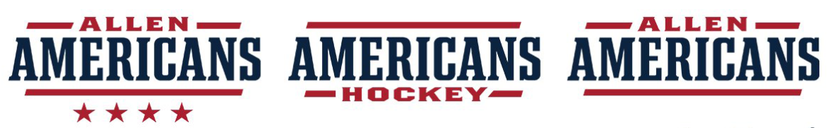 Allen Americans unveil evolved logo set – SportsLogos.Net News