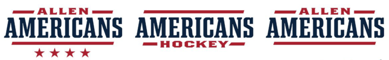 Allen Americans unveil evolved logo set – SportsLogos.Net News