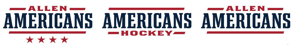 Allen Americans unveil evolved logo set – SportsLogos.Net News