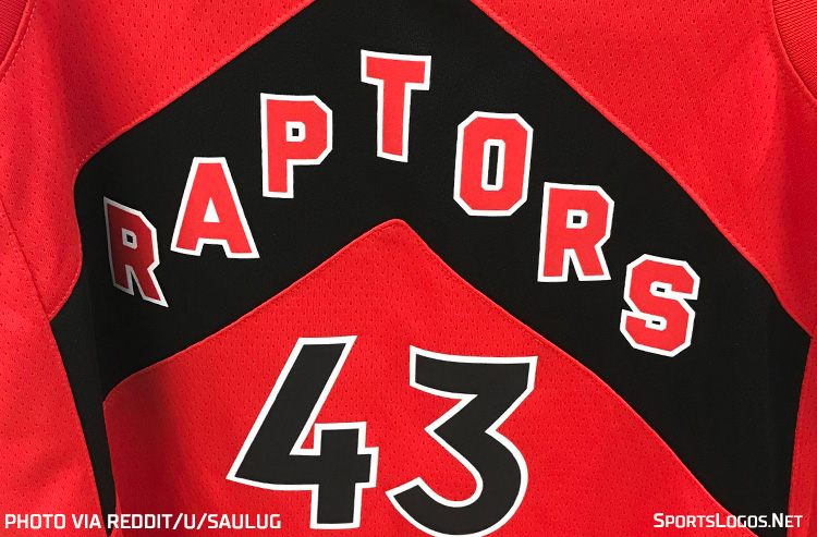 LEAK! Photos of the New 2021 Toronto Raptors Uniform – SportsLogos.Net News
