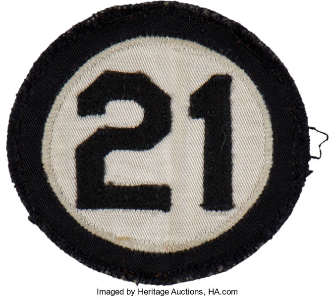 All Pirates Wearing #21, Rest of MLB Wears Patches in Honour of Roberto ...
