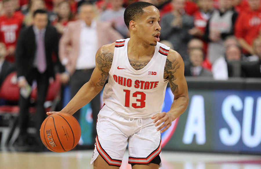 Ohio State Buckeyes Unveil New Men’s, Women’s Basketball Uniforms ...