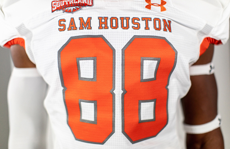 Sam Houston State Bearkats Unveil New Uniforms – SportsLogos.Net News