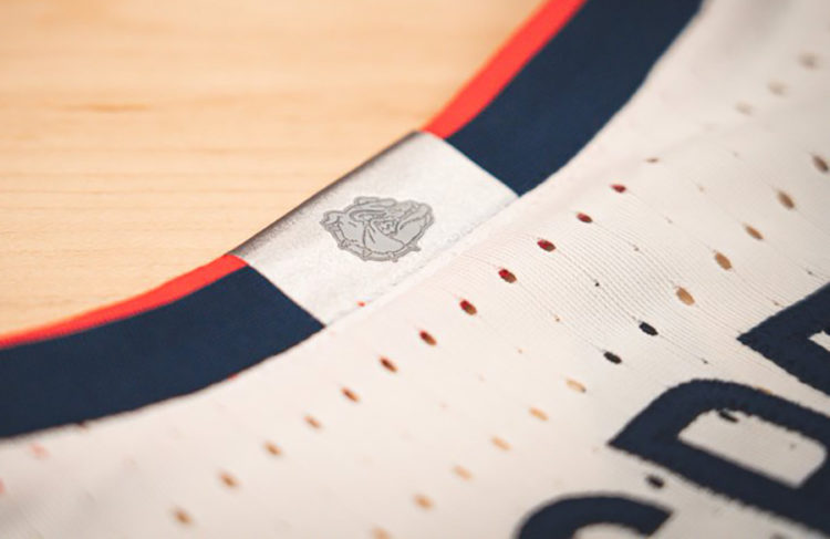 Gonzaga Bulldogs Unveil New Basketball Uniforms, Alternate Jersey Leaks ...