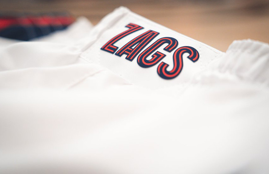Gonzaga Bulldogs Unveil New Basketball Uniforms, Alternate Jersey Leaks ...