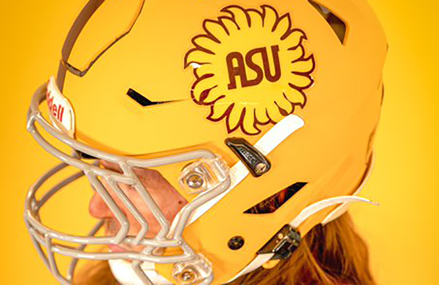 Arizona State Sun Devils Unveil 1975 Throwback Uniforms – SportsLogos ...