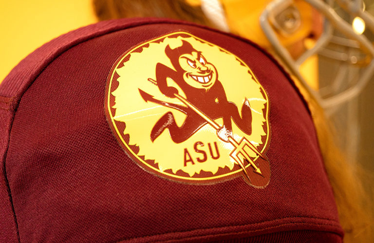 Arizona State Sun Devils Unveil 1975 Throwback Uniforms – SportsLogos ...