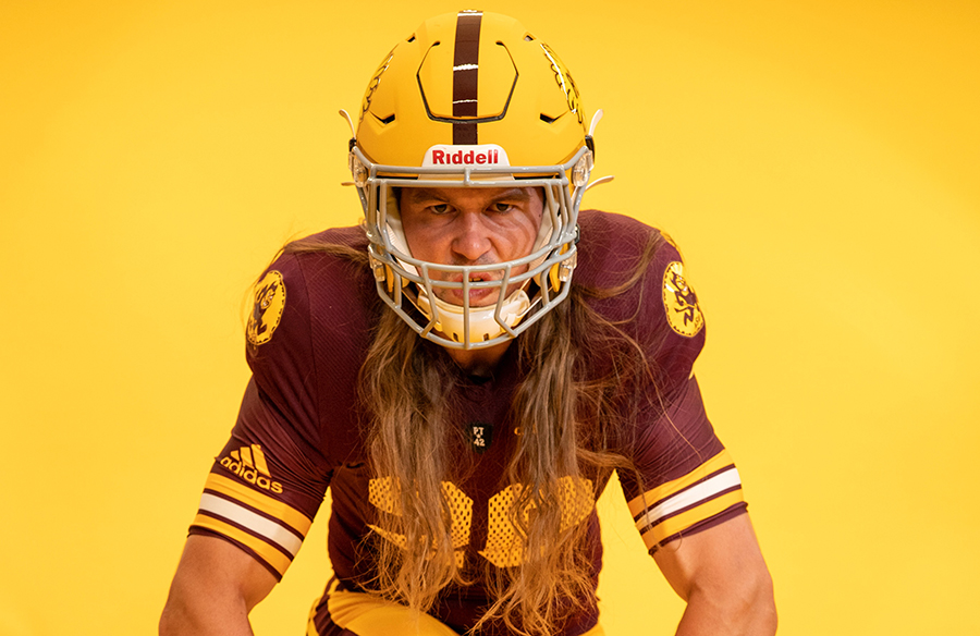 Arizona State Sun Devils Unveil 1975 Throwback Uniforms – SportsLogos ...
