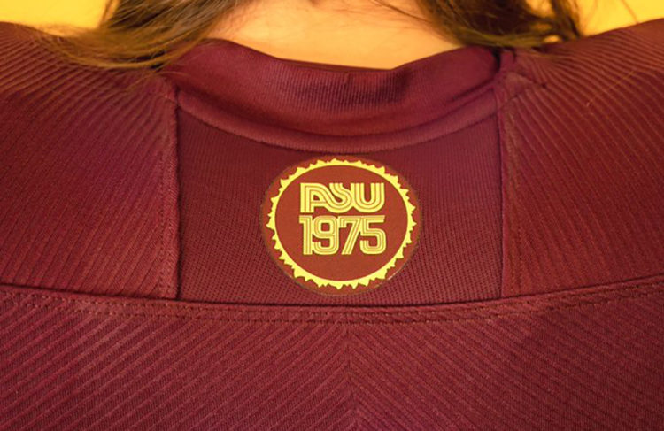 Arizona State Sun Devils Unveil 1975 Throwback Uniforms – SportsLogos ...