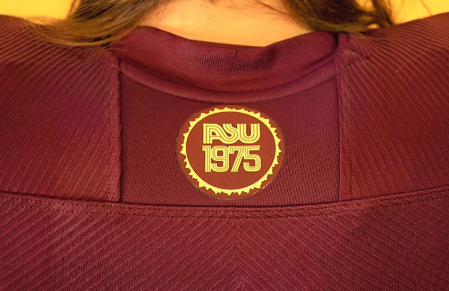 Arizona State Sun Devils Unveil 1975 Throwback Uniforms – SportsLogos ...
