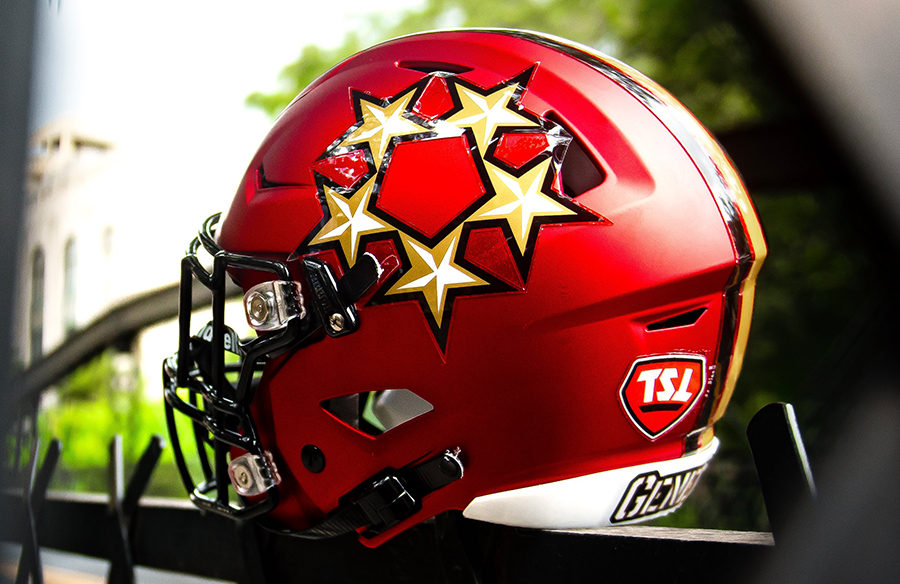 The Spring League Kicks Off 2020 Fall Season With New Teams, Logos ...