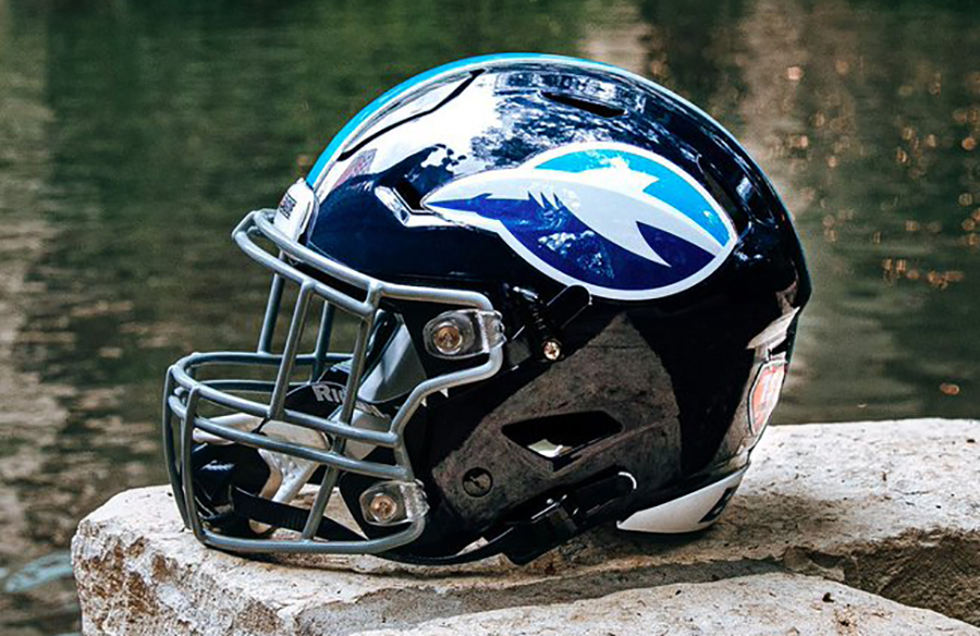 The Spring League Kicks Off 2020 Fall Season With New Teams, Logos ...