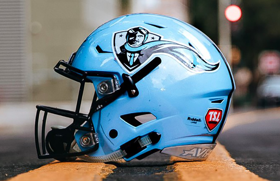 The Spring League Kicks Off 2020 Fall Season With New Teams, Logos ...