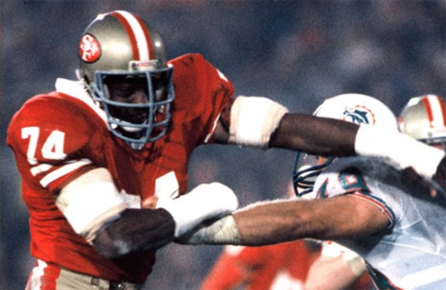 San Francisco 49ers To Wear Helmet Decal In Honor Of Hall Of Fame ...