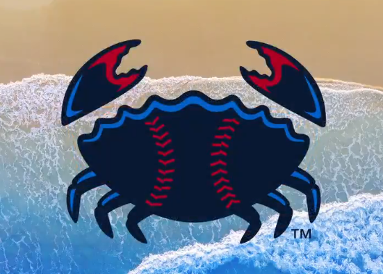 Lakewood rebrands as Jersey Shore BlueClaws – SportsLogos.Net News