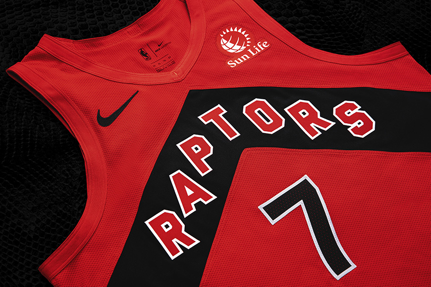 We The Chevrons: Toronto Raptors Unveil New Uniforms – SportsLogos.Net News