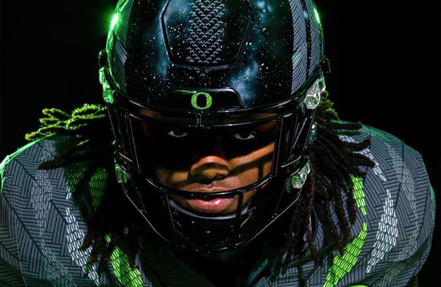 Oregon Ducks Unveil “Ohana” Alternate Uniforms – SportsLogos.Net News