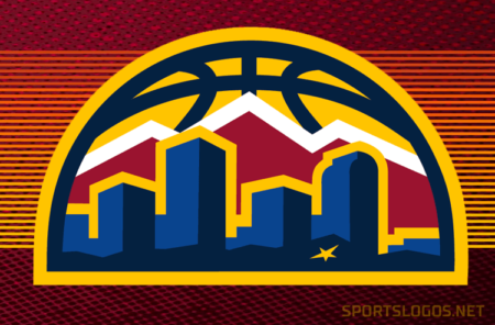 Nuggets Reveal New “Flatiron Red” Skyline Uniform, Their Last ...