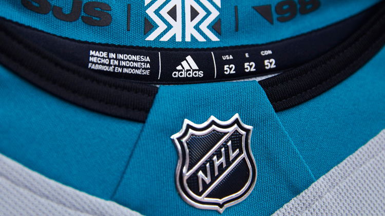 Reverse Retro Teaser Photos Released for NHL’s Pacific Division Teams ...