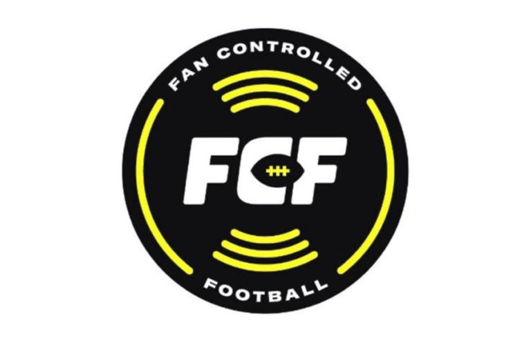 Fan Controlled Football League Unveils Team Logos, Uniform Options ...