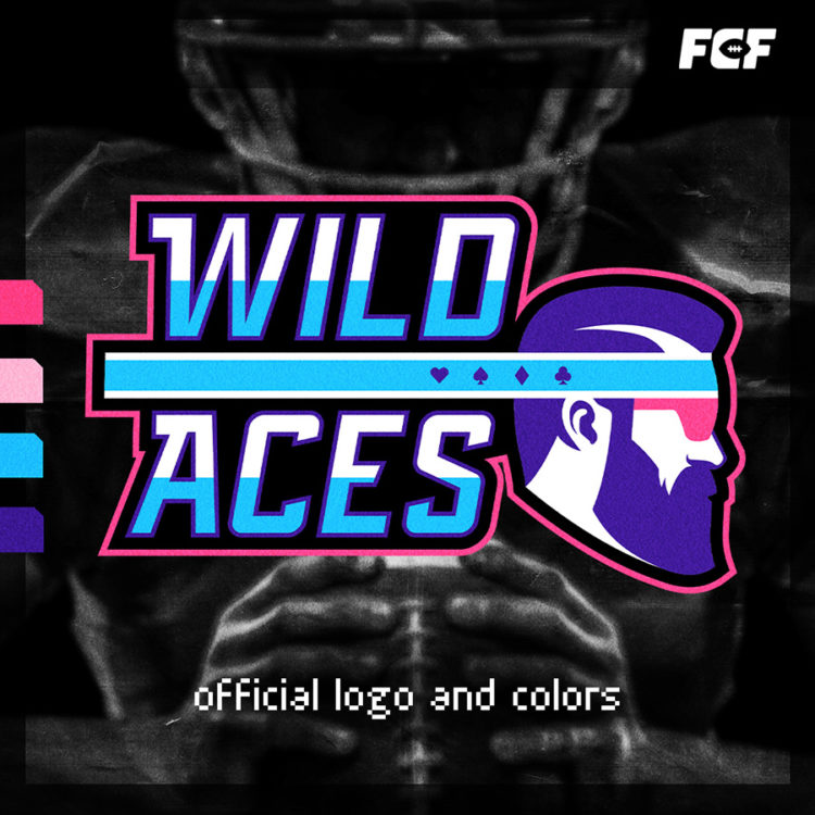 Fan Controlled Football League Unveils Team Logos, Uniform Options ...