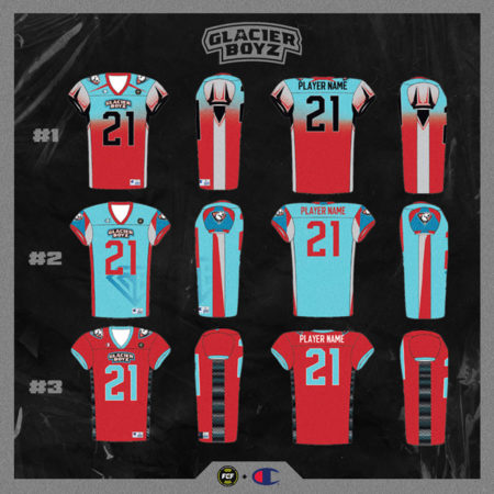 Fan Controlled Football League Unveils Team Logos, Uniform Options ...