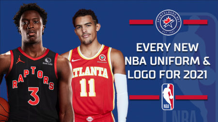 NBA 2020-21 New Uniform and Logo Roundup – SportsLogos.Net News