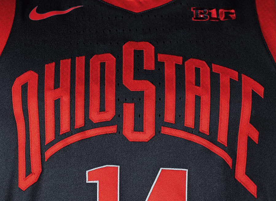 Ohio State Buckeyes Unveil Anthracite Alternate Uniform – SportsLogos ...