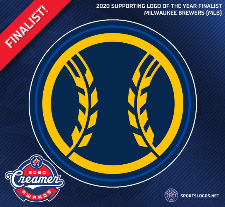 2020 Creamer Awards - SportsLogos.Net Best Sports Logos of the Year