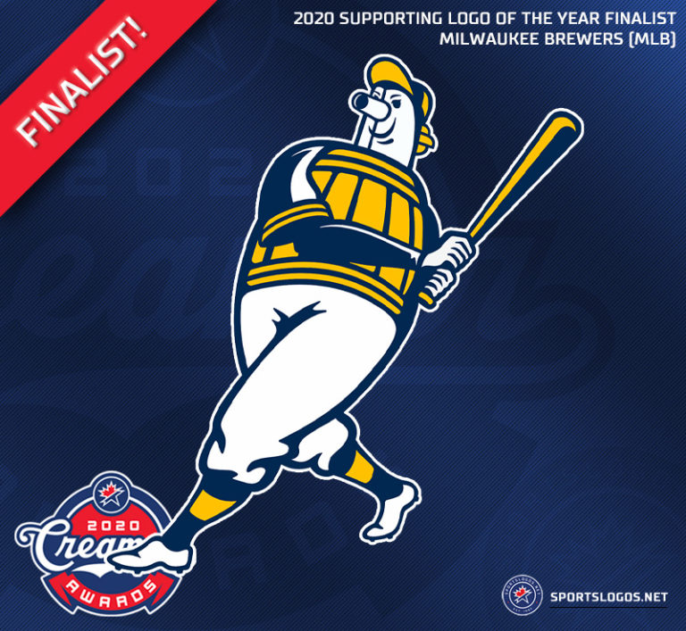 2020 Creamer Awards - SportsLogos.Net Best Sports Logos of the Year