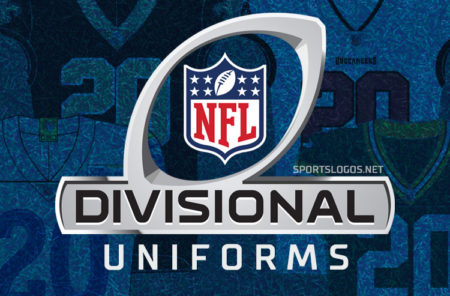NFL Divisional Round Uniform Matchups – SportsLogos.Net News