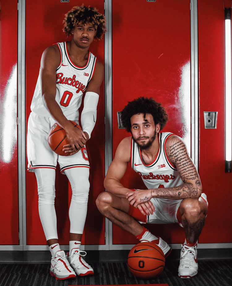 Ohio State Buckeyes Unveil Home Version Of 1980 Throwback Uniforms ...